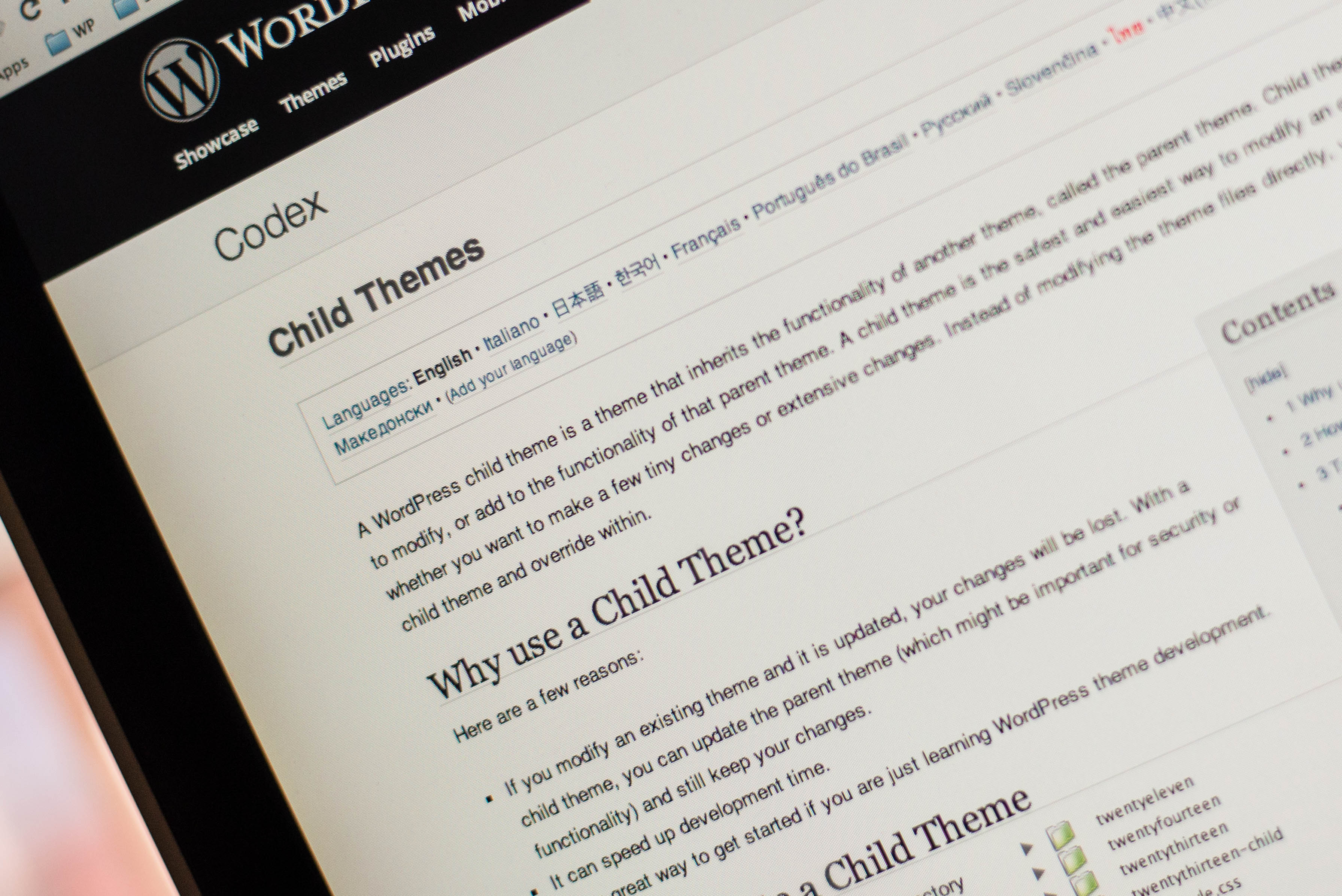 1 Hour WordPress How To Creating A Child Theme In WordPress YazminMedia